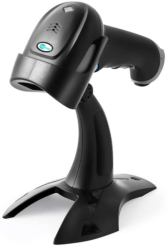 Baoshare Wireless Laser Barcode Scanner for $27 - WX-70-ZJ