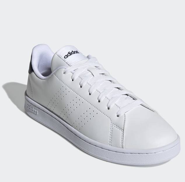 adidas Men's Advantage Shoes for $20 - F36424