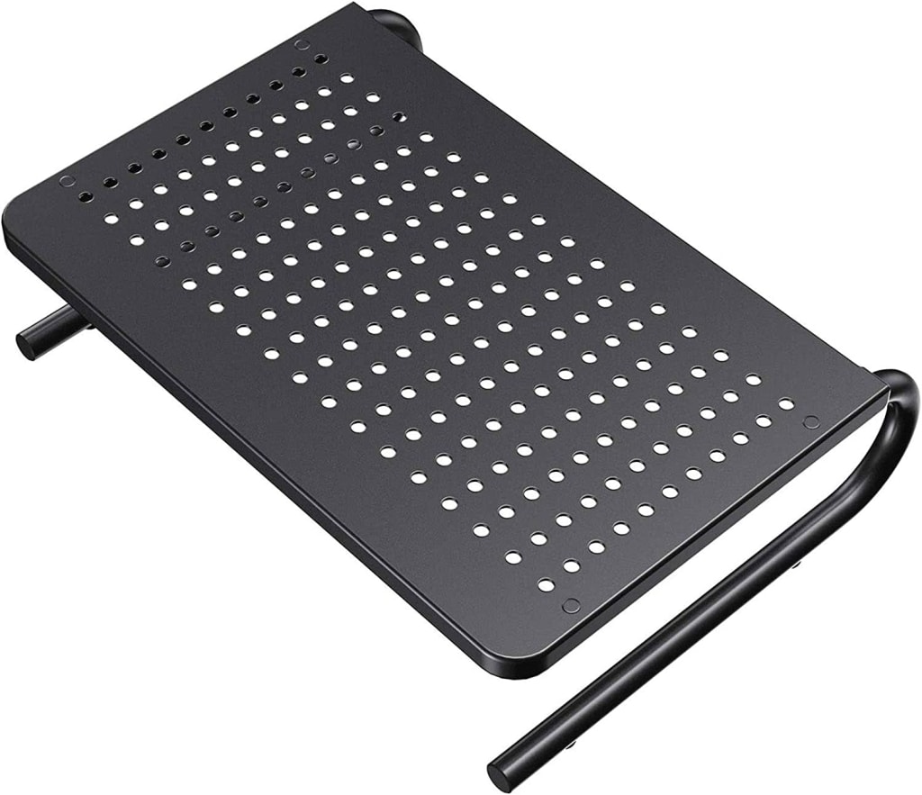 Huanuo 4" Vented Monitor Stand Riser for $11 - HNLL2-C
