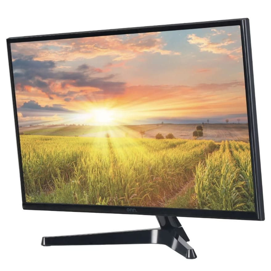 Onn 22" 1080p LED Monitor for $104 - 100002480