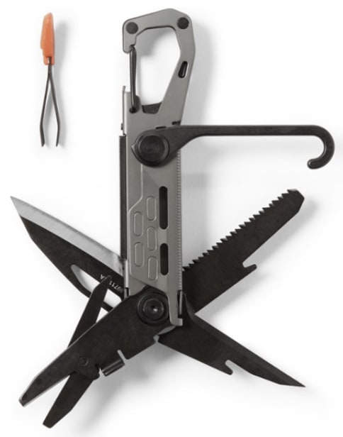 Gerber Stake-Out 11-in-1 Camp Multi-Tool for $37 - 30-001742