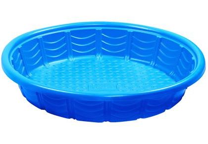 Summer Escapes 3.75-Foot Round Plastic Wading Pool for $13 - P6000013B132