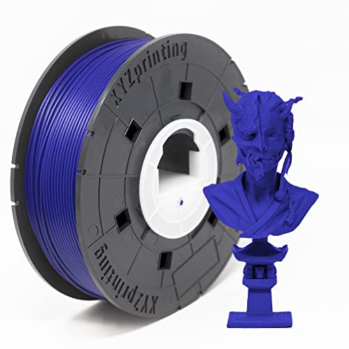 PLA 3D Printer Filament, XYZPrinting PLA Filament 1.75mm, Dimensional ...