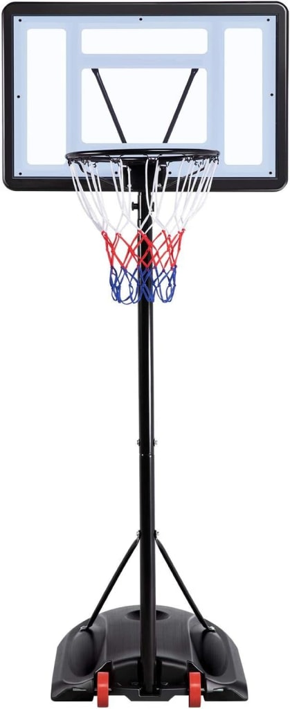 Yaheetech Basketball Hoop System for $70 - YT-00096976