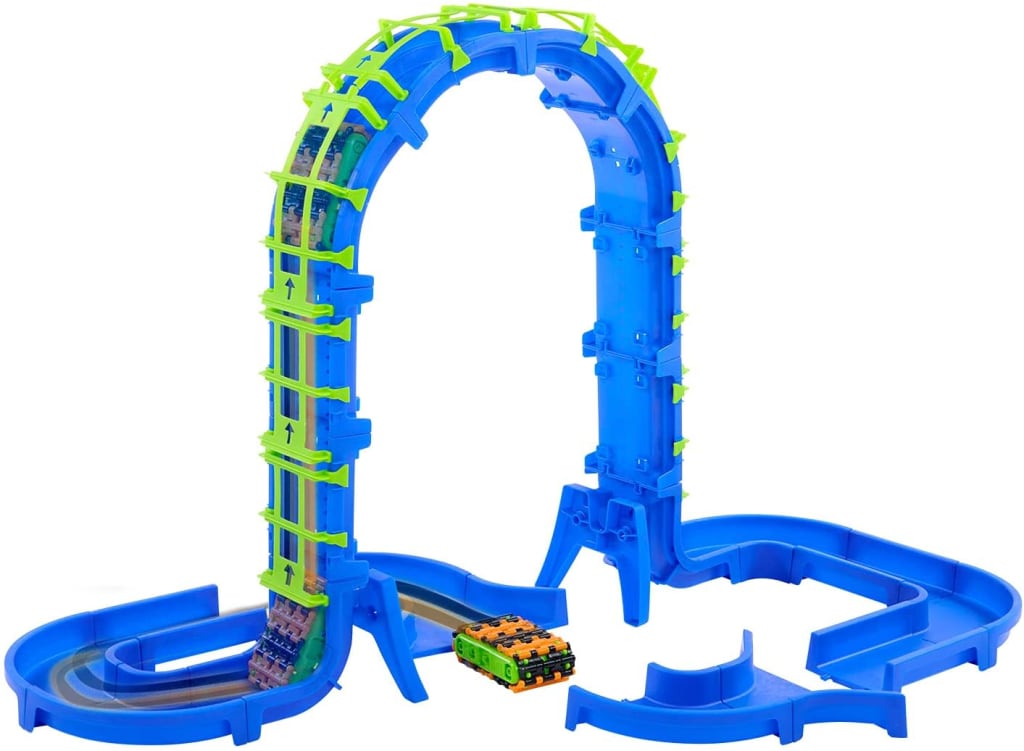 WowWee Power Treads Gravity Warp Toy Car Track Pack for $19 - 5563