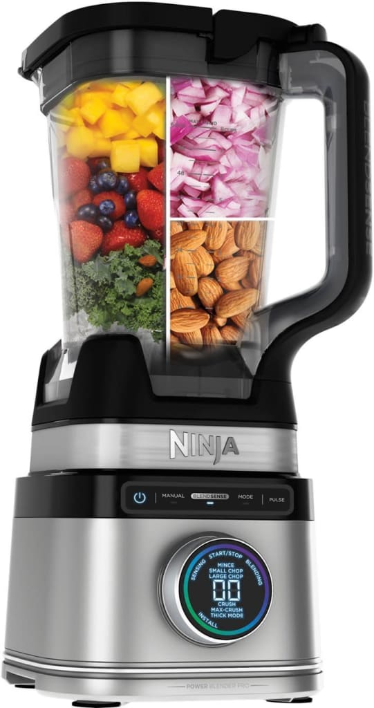 Ninja Detect Power Blender Pro for $100 - TB201