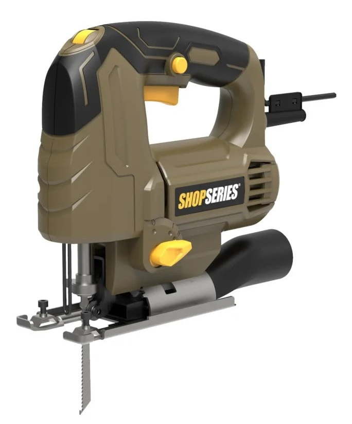 Rockwell ShopSeries 4.5A Electric Jig Saw for $25 - SS3704