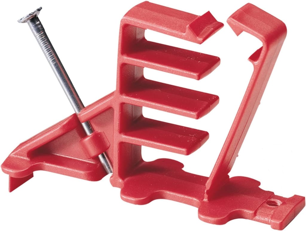 Gardner Bender Wood Stud Staples 20-Pack for $7 - MCS-20W