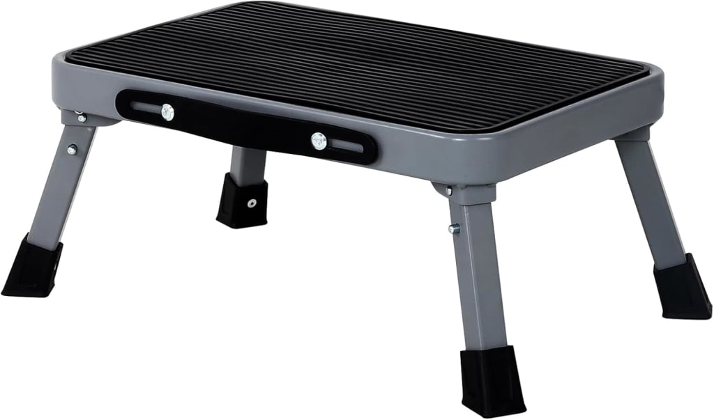 Stooder Folding Step Stool for $20 w/ Prime - CTC-005