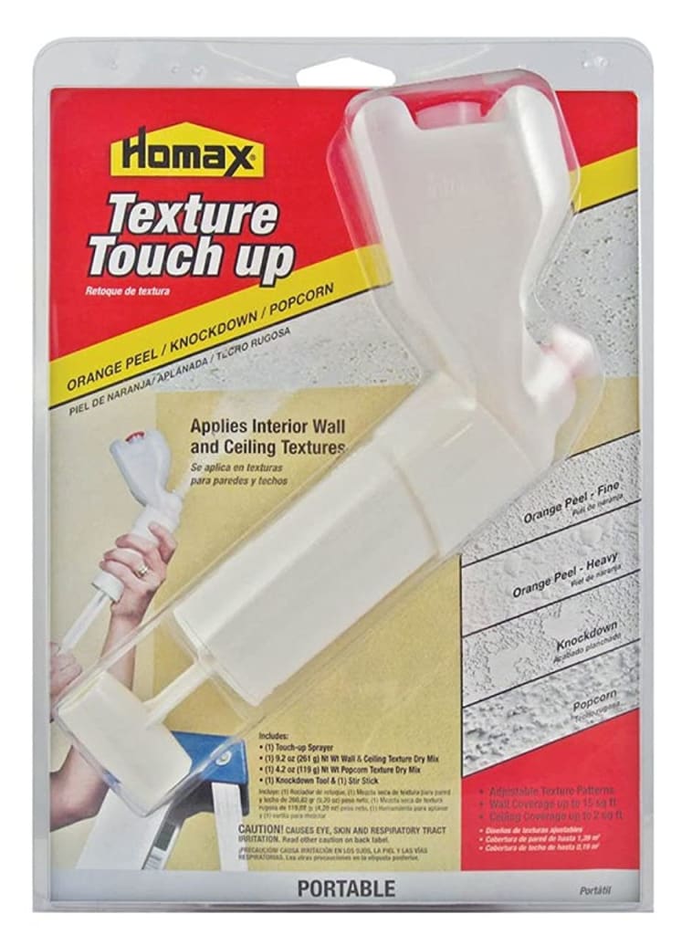 Homax Texture Touch Up for $20 - 41072041218