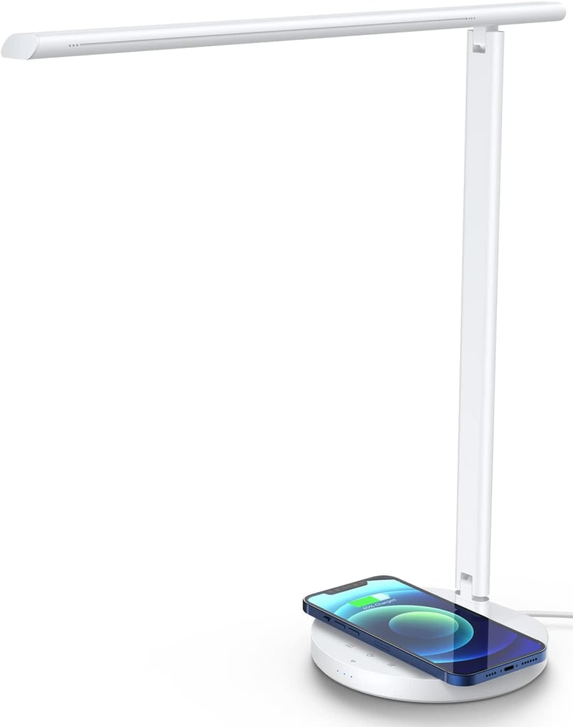 Momax Smart LED Desk Lamp for $18 - QL6SCNW