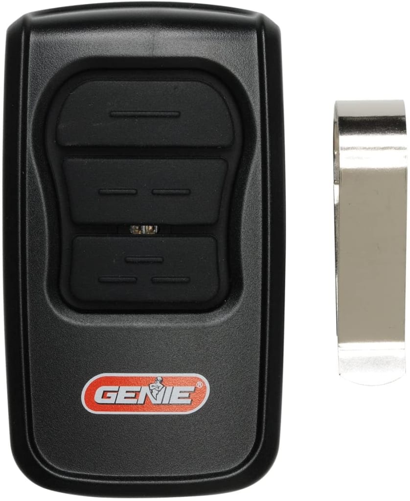 GenieMaster 3-Button Garage Door Opener Remote for $25 - 37335R
