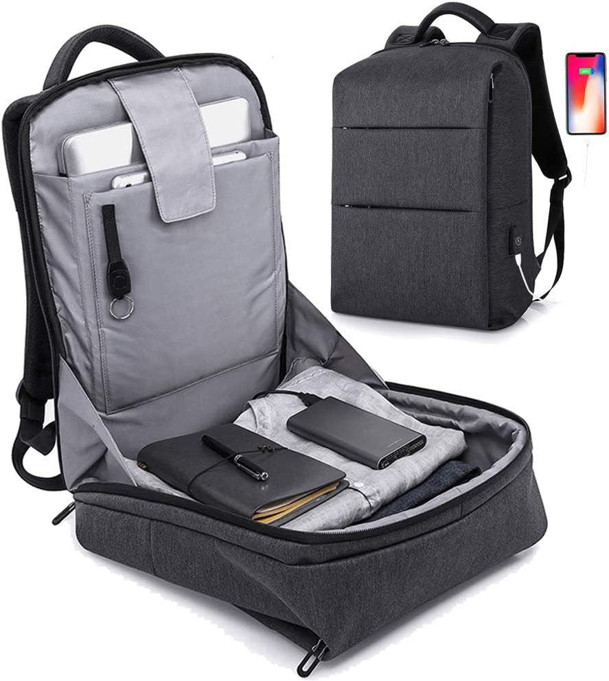 Jumo Cyly Anti-Theft Laptop Backpack for $25 - 8541565314