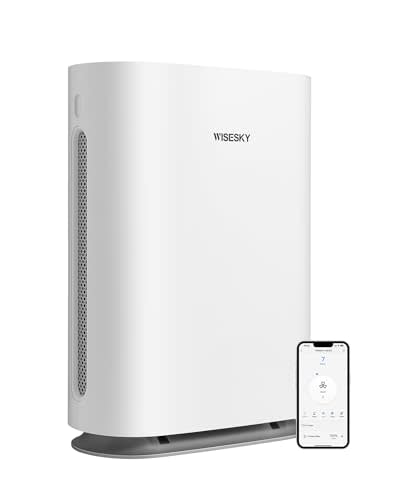 Wisesky HEPA Air Purifier for $241 - WS310A