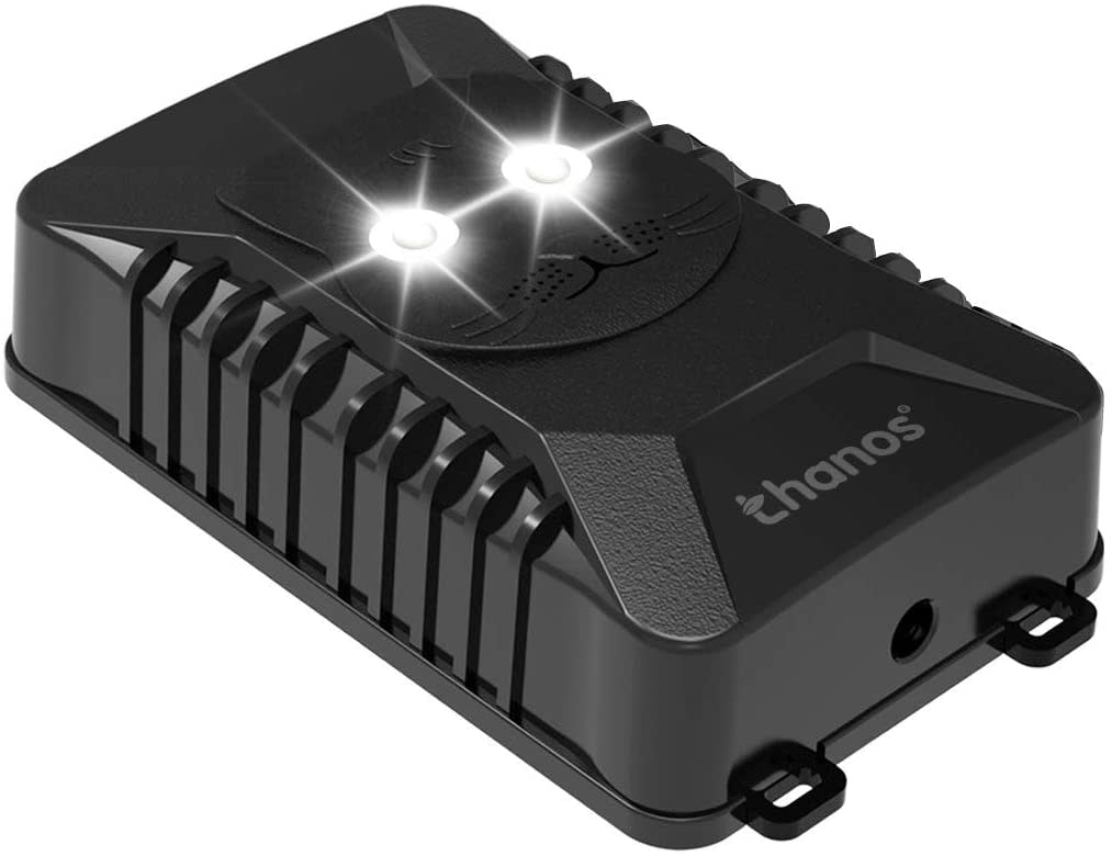 Thanos Battery Operated Ultrasonic Rodent Animal Repeller for $16 - AR28