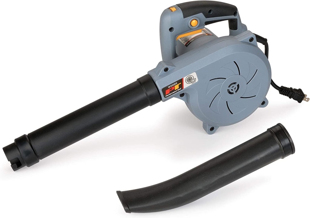 Performance Tool 700W Variable Speed Garage/Shop Blower for $25 - W50069