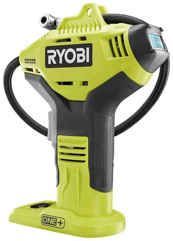 Ryobi One+ 18V Cordless High Pressure Inflator (No Battery) for $25 - P737D