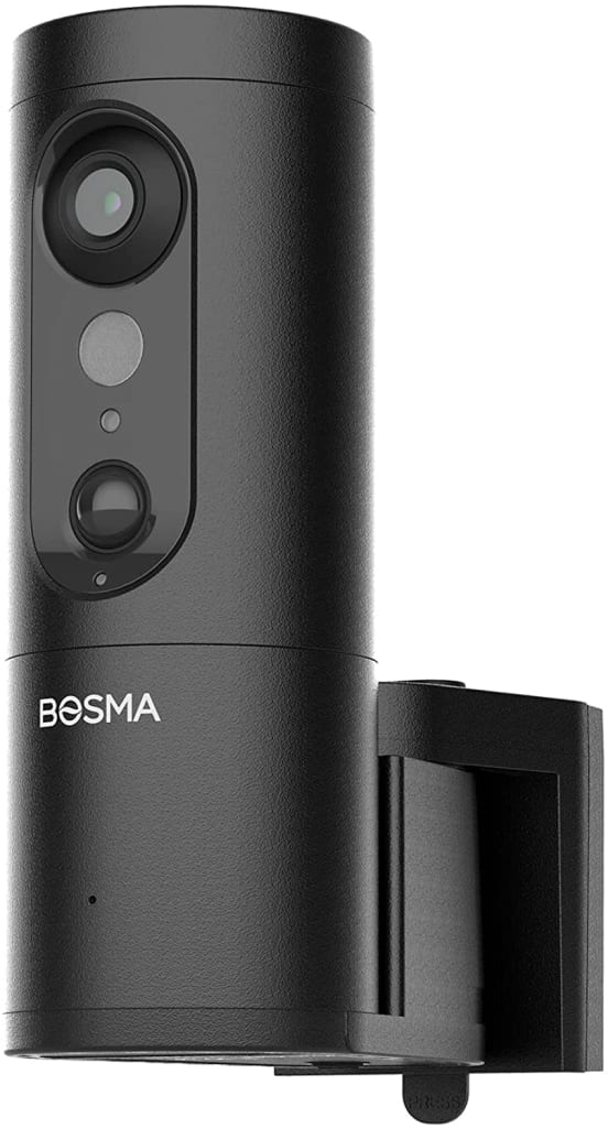 Bosma EX Pro Spotlight Outdoor Security Camera for $87 - EX PRO-US