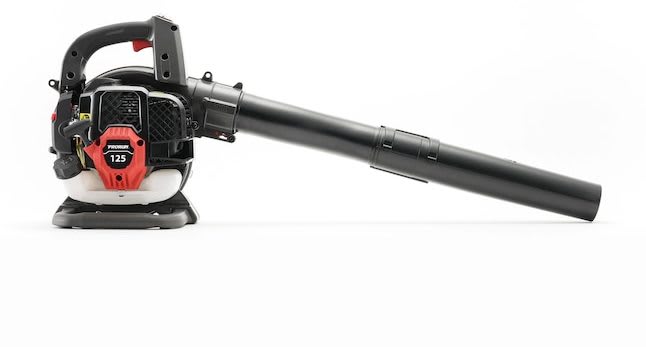 ProRun 25.4cc Handheld Gas Leaf Blower for $99 - PHB2415