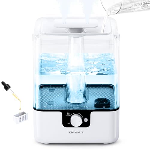 6L Cool Mist Humidifier for $16 - YZY6001-KC