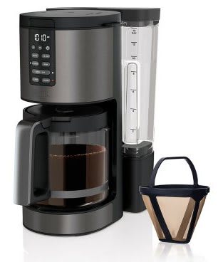 Ninja XL Pro 14-Cup Programmable Coffee Maker: $60 - DCM201BK