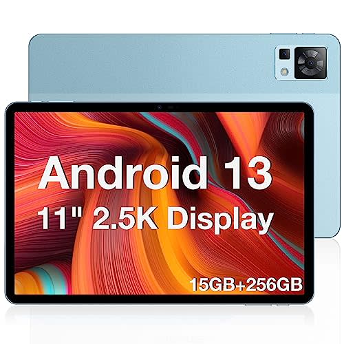 All-New DOOGEE T30 Pro Android 13 Tablet,11 Inch Tablet 2.5K Screen ...