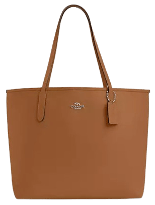Coach Outlet City Tote Bag for $119
