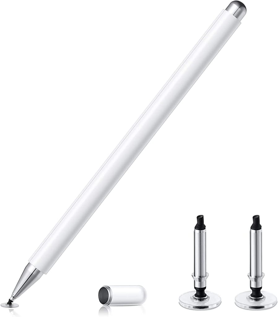 ORIbox Aluminum Fine Point Disc-Tip Stylus Pen for $10 - P6PEN
