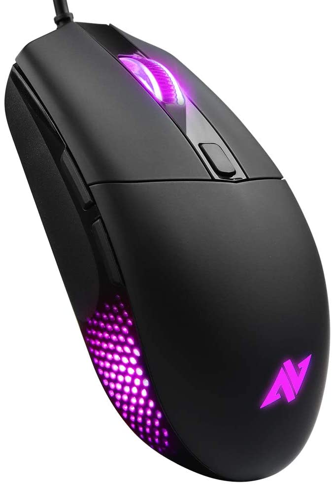 Abkoncore Wired Gaming Mouse for $16 - ABKO-MOUSE-A660-3325