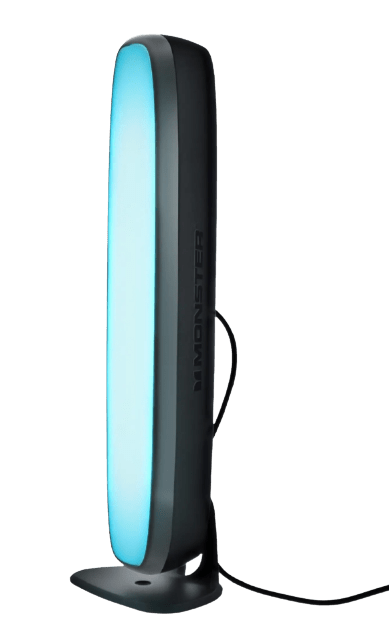 Xtreme 11" Monster LED Light Bar w/ Remote for $7 - MLB7-1030-BLK