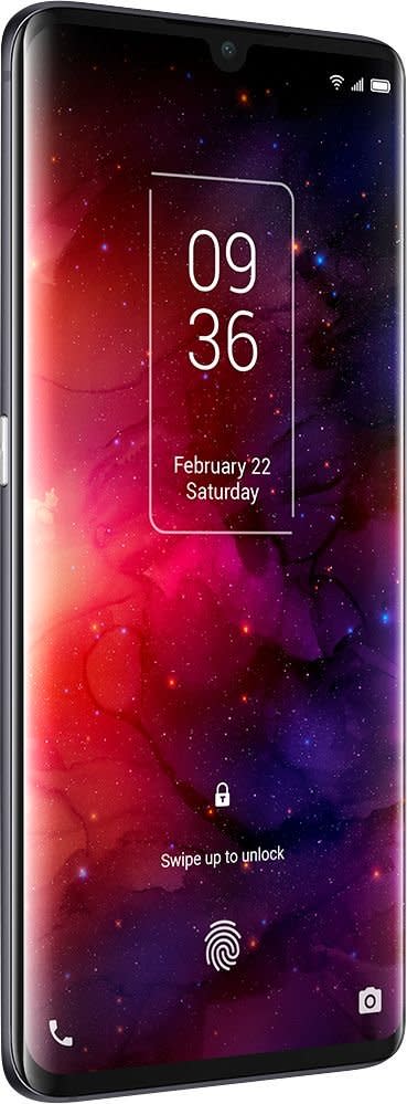 Unlocked TCL 10 Pro 128GB Android Smartphone for $186 - TCL T799B ...