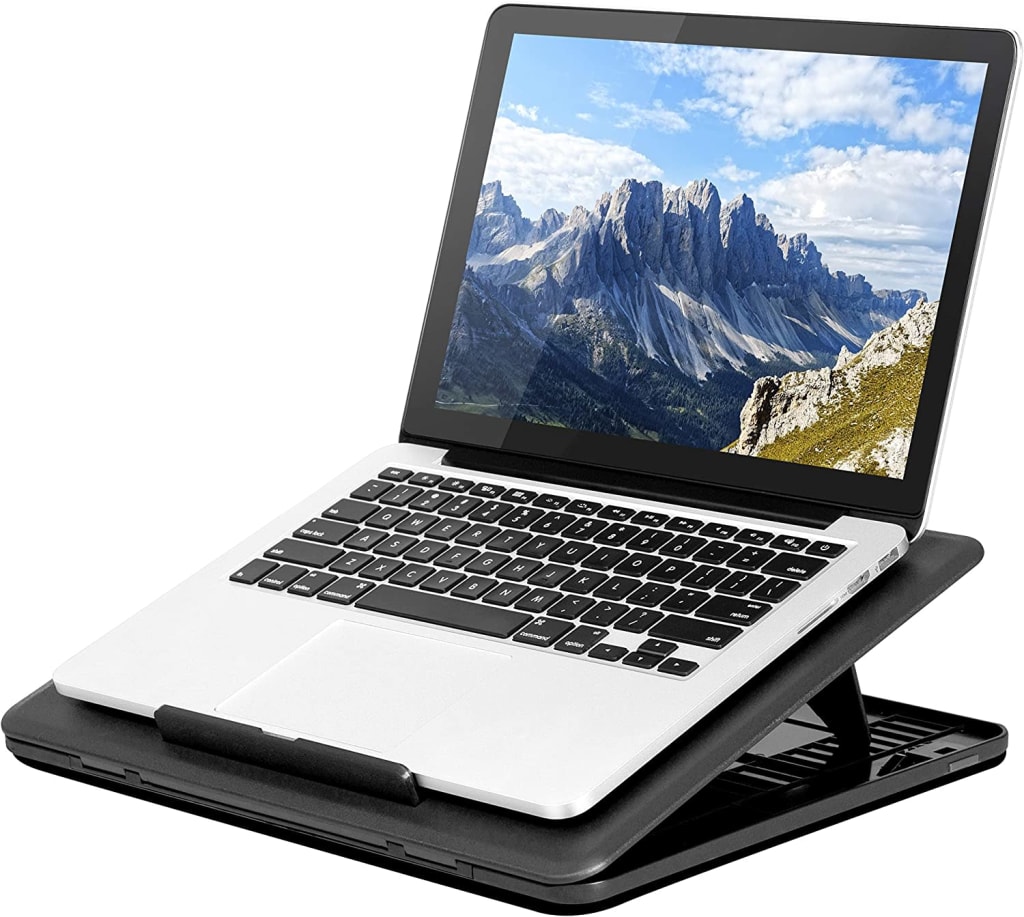 LapGear Commuter Laptop Stand for $30 - 49108
