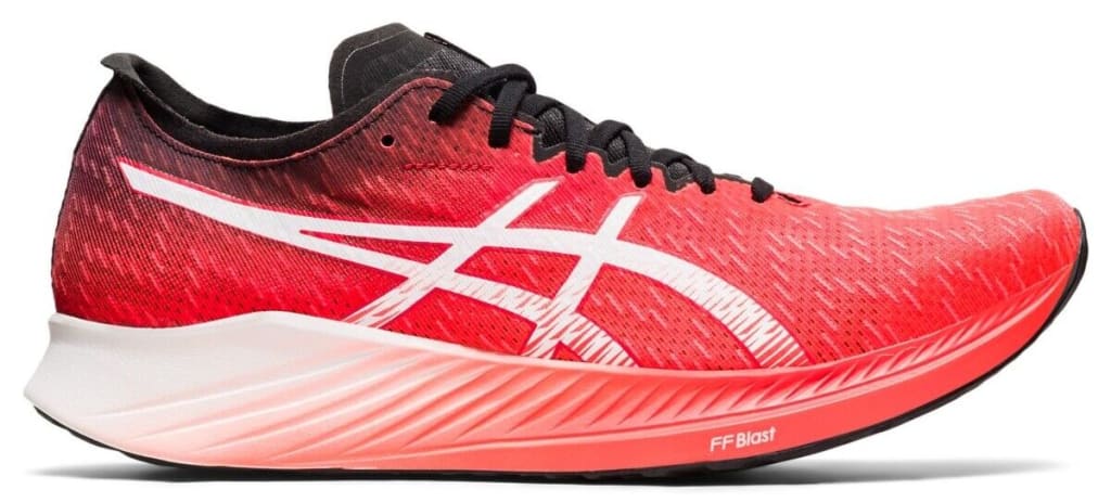ASICS Men's Magic Speed Shoes for $48 - 1011B026