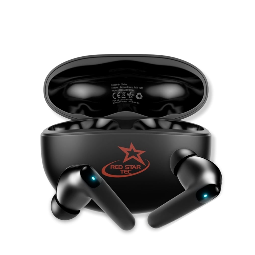 Red Star Tec Wireless Earbuds for $15 - RST T90