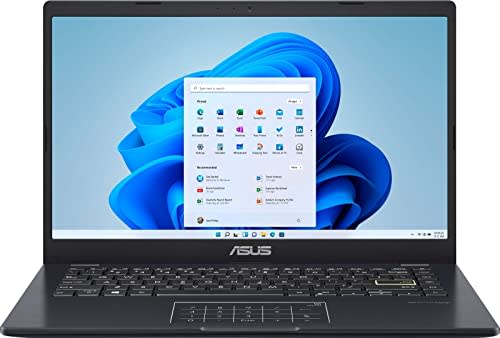 ASUS 2023 Newest Laptop, 14 Inch Display, Intel Celeron N4020, 4GB RAM ...