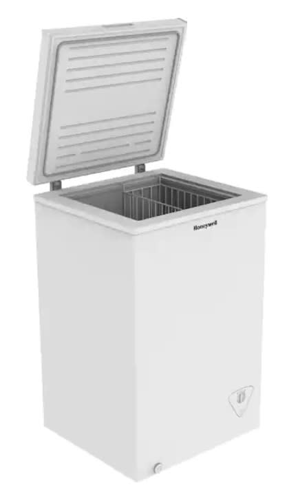 Honeywell 3.5-cu. Ft. Chest Freezer w/ Storage Basket for $150 - h35cfw