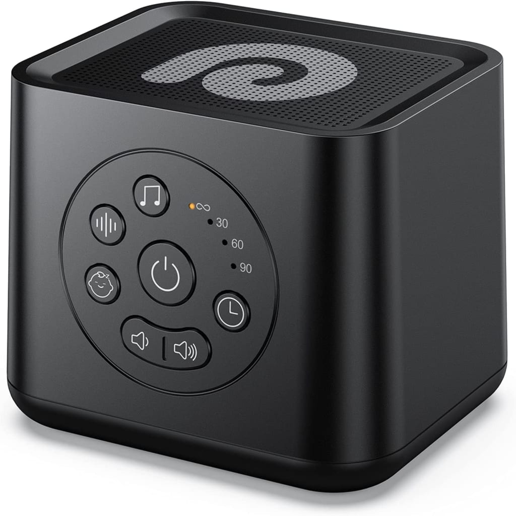Dreamegg Sleep Sound Machine for $10 - HFD-W08