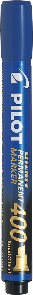 Pilot Premium 400 Permanent Markers 12-Pack for $11 - SA4