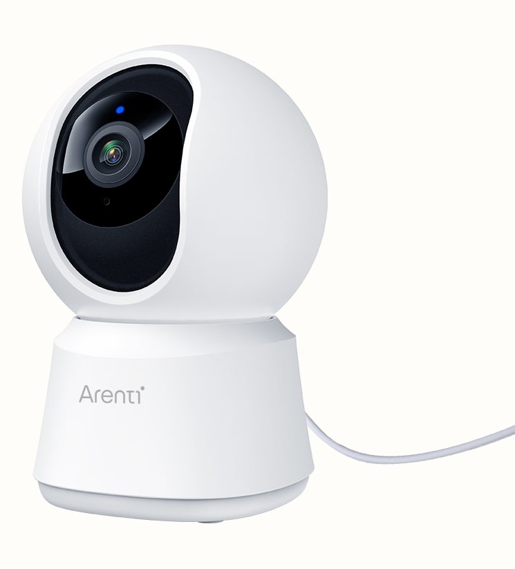 Arenti P2Q 2.5K Dual-Band Wi-Fi Indoor Camera for $22