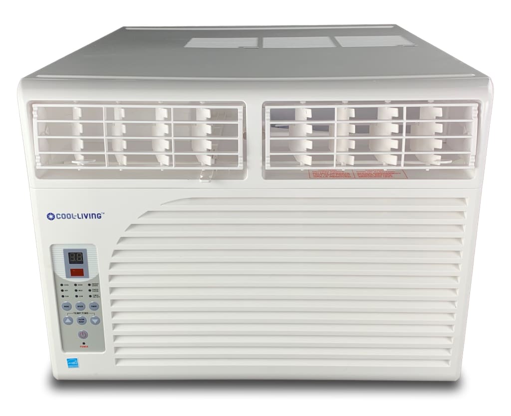 Cool Living 10,000-BTU 115-Volt Window Air Conditioner for $216 - CL ...