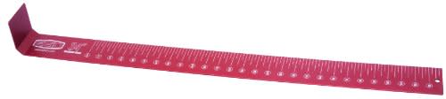 Ego Measuring Board, Fishing Tape Measure, Durable Ruler, Laser Etched ...