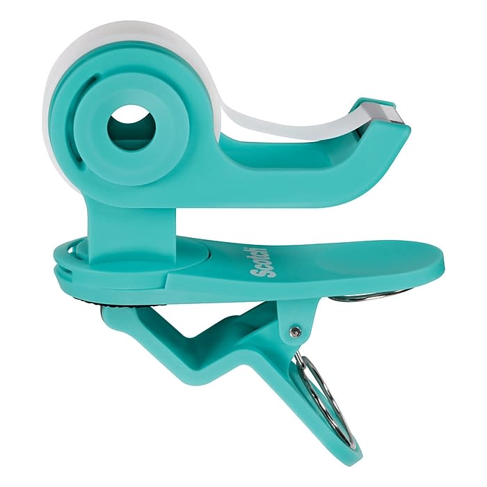 Scotch Clip & Twist Desktop Tape Dispenser for $8 - C19-CLIP-MX-SR