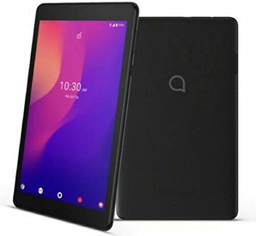 Alcatel Joy Tab 2 32GB Android Tablet 8.0" Display 9032W WiFi+4G LTE (T ...