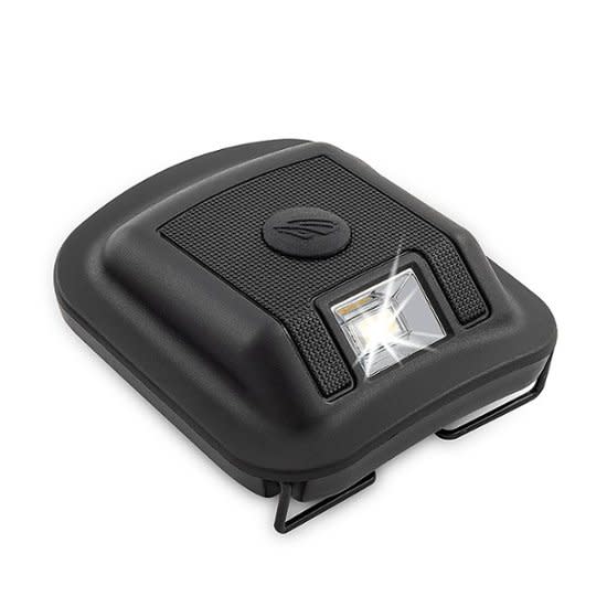 Panther Vision Powercap LED Clip-On Headlamp: $9.99 - RBC-9497