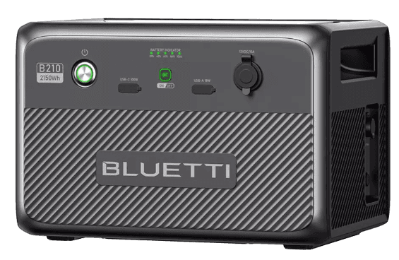 Bluetti B210 2150Wh Extra Battery for $1,099