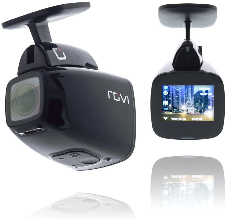 Rovi Full HD Dash Cam for $30 - CL-6000