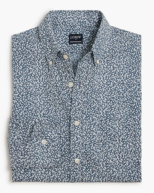 J.Crew Factory Men's Clearance T-Shirts, Polos, and Shirts: From $12