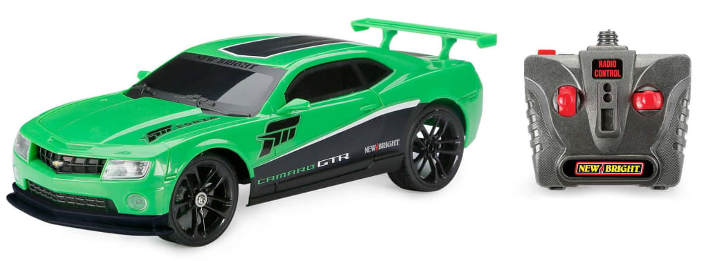 New Bright (1:16) Forza RC Sports Car for $15 - 942U-4GK