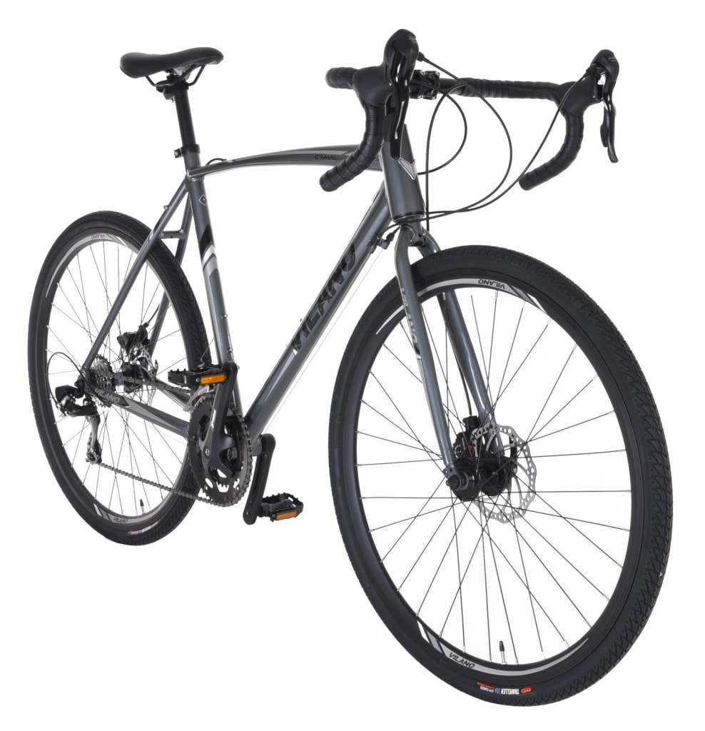 Vilano Urban City Commuter Road Bike and Trail Bicycle for $279 - 550 ...
