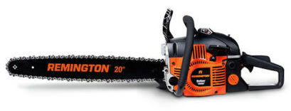 Remington Outlaw 20" 46cc 2-Cycle Gas Chainsaw for $120 - RM4620
